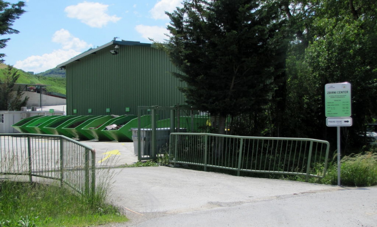 Nove (višje) cene komunalnih storitev v Ajdovščini - Primorski val - Radio Odmev in Alpski val