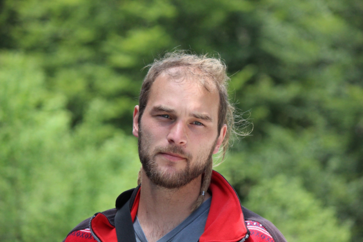 LUKA MRAK: tudi o težkih temah se je potrebno pogovarjati - Primorski ...