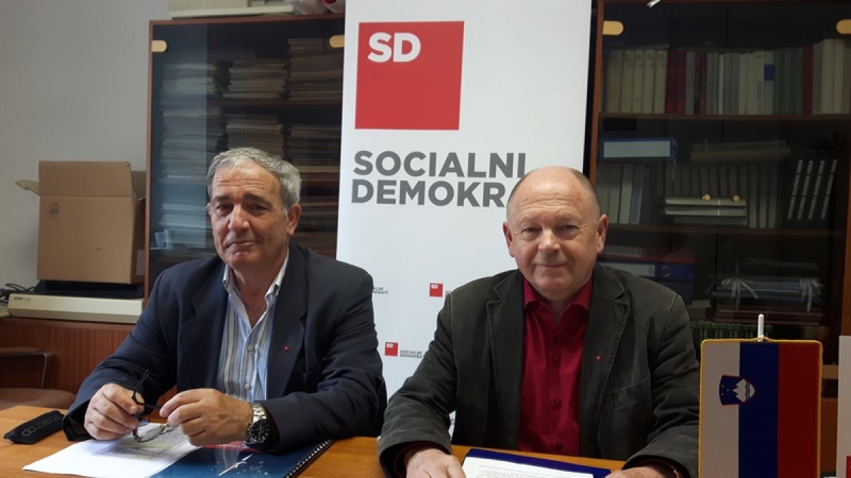 SAMO BEVK ZA ODPRAVLJANJE NEENAKOSTI, BLAGINJO IN RAZVOJ - Primorski ...