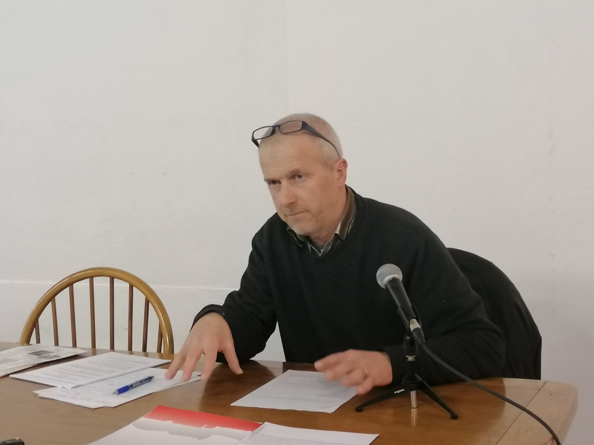 V CERKNEM SE ŠE KAR KREŠEJO MNENJA - Primorski val - Radio Odmev in ...