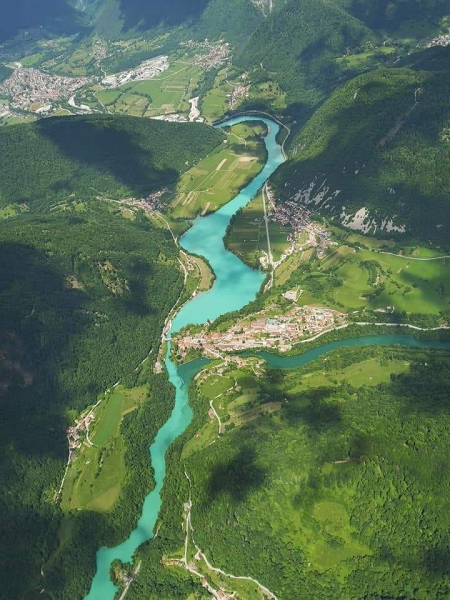 Planinska oddaja // Pohod šestih mostov - Primorski val - Radio Odmev ...