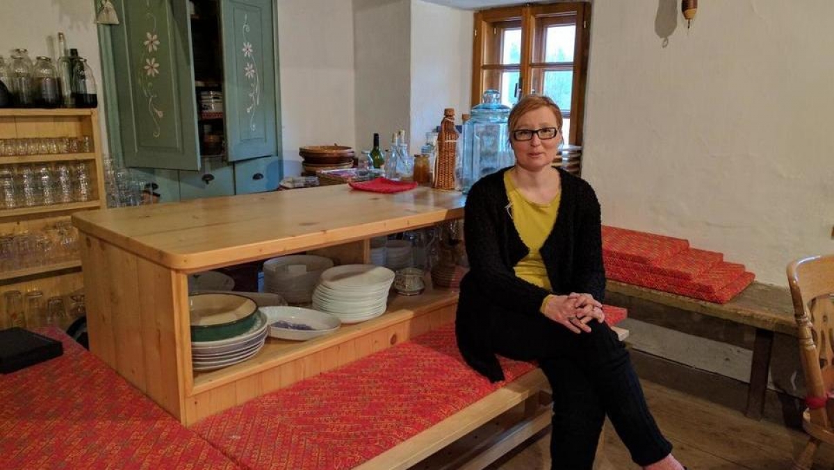 VERHOVNIKOVA DIREKTORICA ZAVODA ZA TURIZEM IDRIJA - Primorski val ...