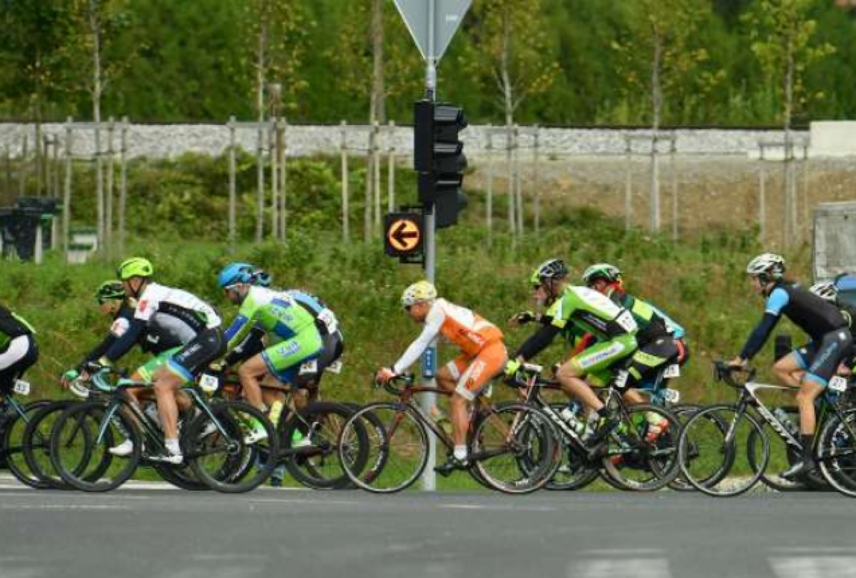 DIRKA PO SLOVENIJI V 4. ETAPI TUDI NA PRIMORSKEM KONCU - Primorski val ...