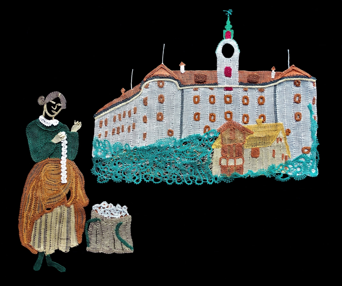 IDRIJSKI GRAD MED GRADOVI KRALJA MATJAŽA - Primorski val - Radio Odmev ...