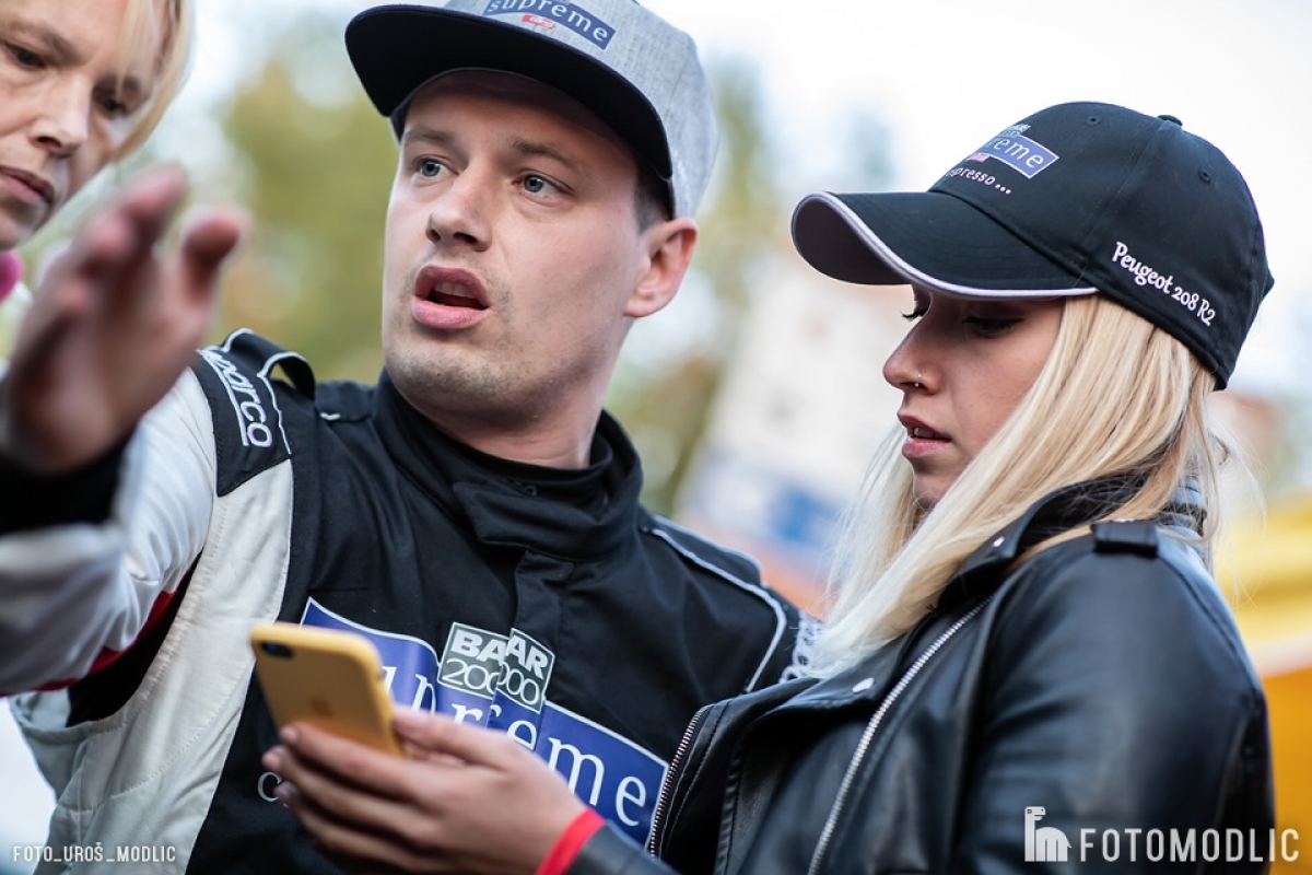 Novoustanovljeno društvo RR Tmin si prizadeva za razvoj avtomobilskega ...