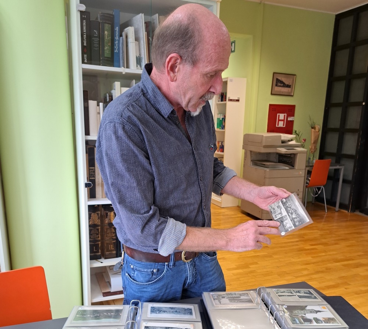 Prejmete še kdaj pozdrav na razglednici? - Primorski val - Radio Odmev ...