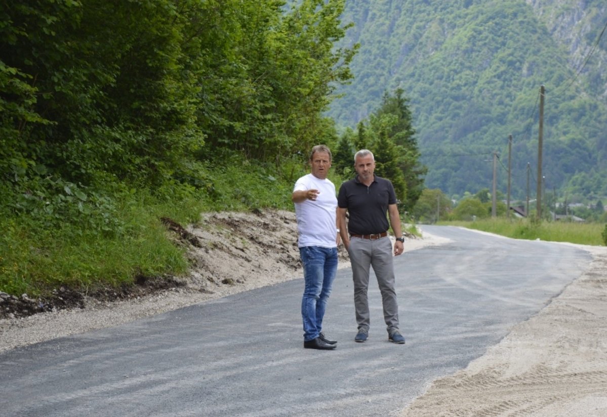 Oskrba z elektriko v Posočju postaja vse zanesljivejša - Primorski val ...