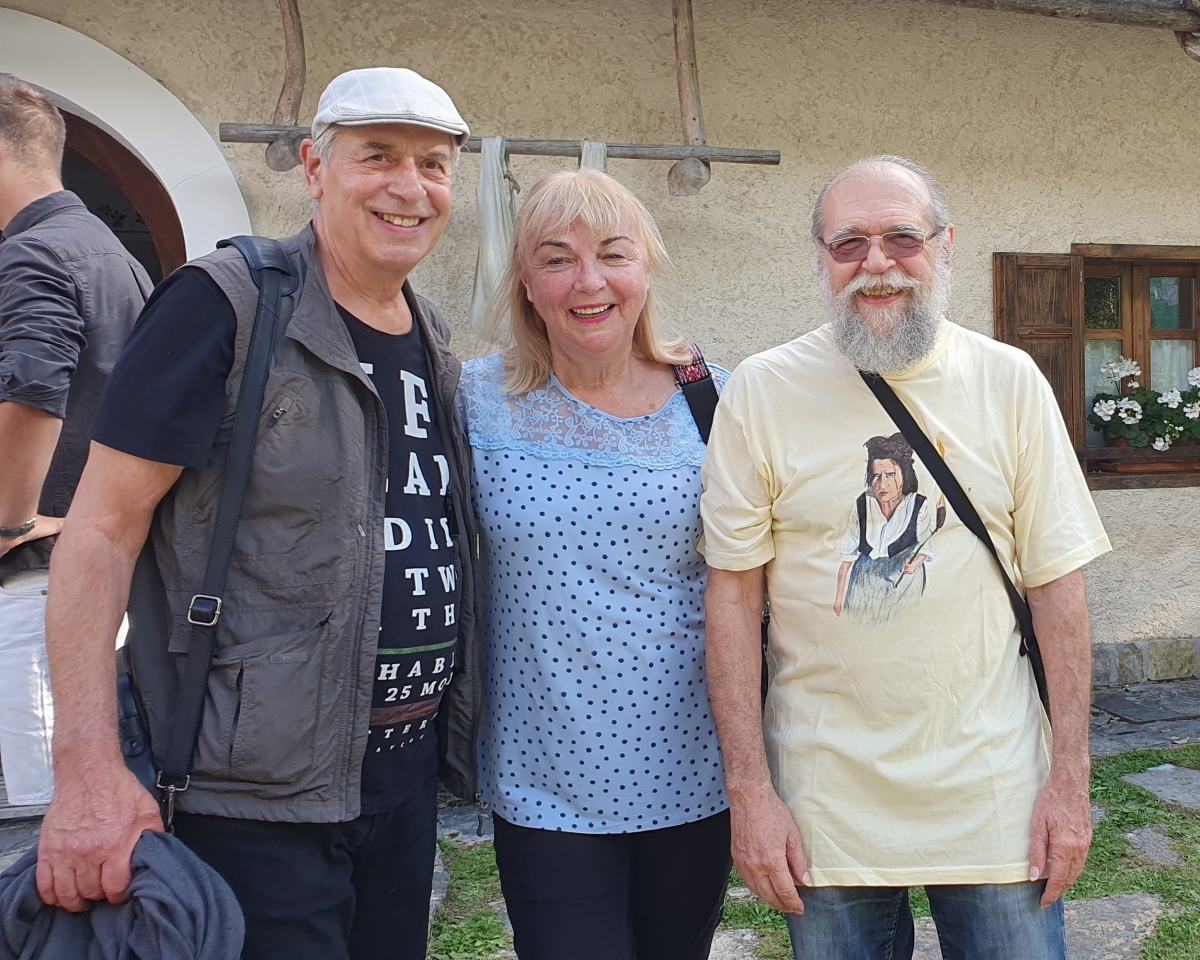 Velemir Gjurin o svojem Kekcu: Matija Barle je bil bolj primeren za to ...