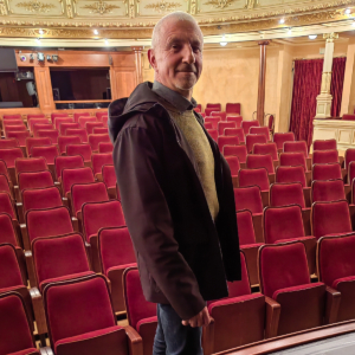 Ime tedna: Marko Kobal - Primorski val - Radio Odmev in Alpski val