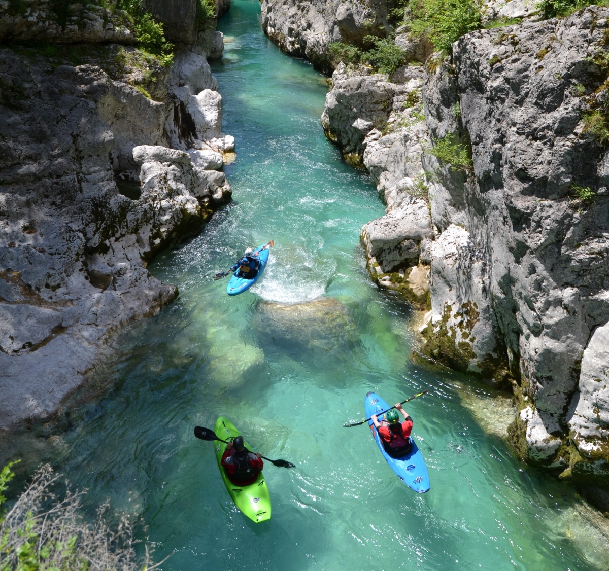 Soča ni ena, Soče so najmanj tri - Primorski val - Radio Odmev in ...