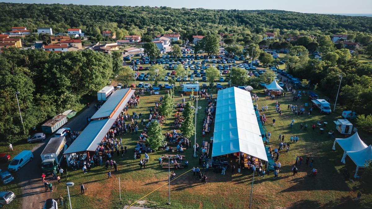 Jutri vrata odpira 1. primorski kmetijski sejem - Primorski val - Radio ...