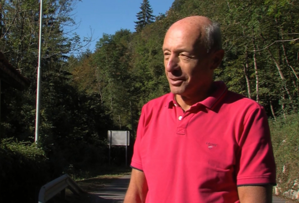 ZDRAVKO LIKAR: Benečija je njegov drugi dom - Primorski val - Radio ...